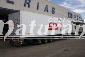 CBL LOGISTICA - Carrocerías Maturana
